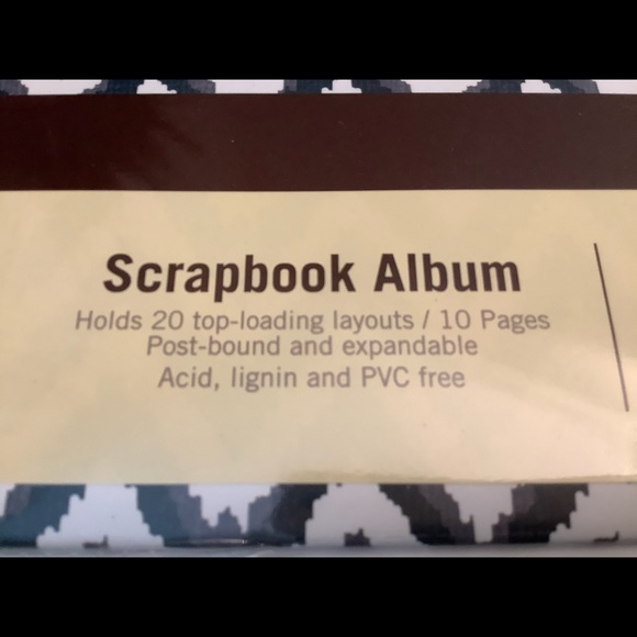 Recollections | Other | Recollections Scrapbook New | Poshmark